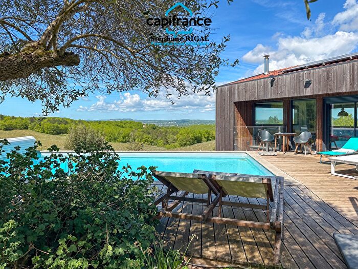 Maison 8 pièces à vendre à Mauroux
