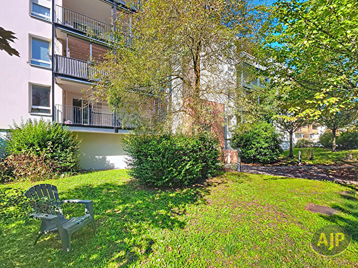 Appartement à vendre - Gradignan, Saint-Géry, Favard - 4 pièces - 3 chambres