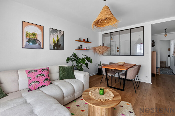 Appartement 3 pièces à vendre - Saint-Brieuc, Ville Bougault, Beauvallon