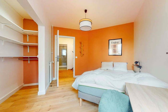 Hauts d'Asnières-Argenteuil, Asnières-sur-Seine - Appartement 1 pièce à louer