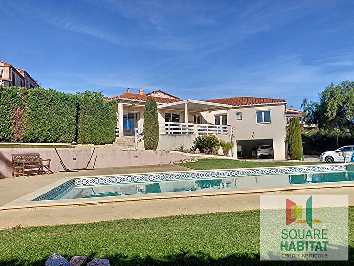 Maison à louer - Passa - 4 pièces - 3 chambres