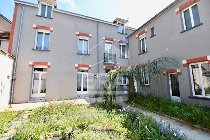 Appartement à louer - Reims, Clairmarais, Charles Arnould - 1 pièce