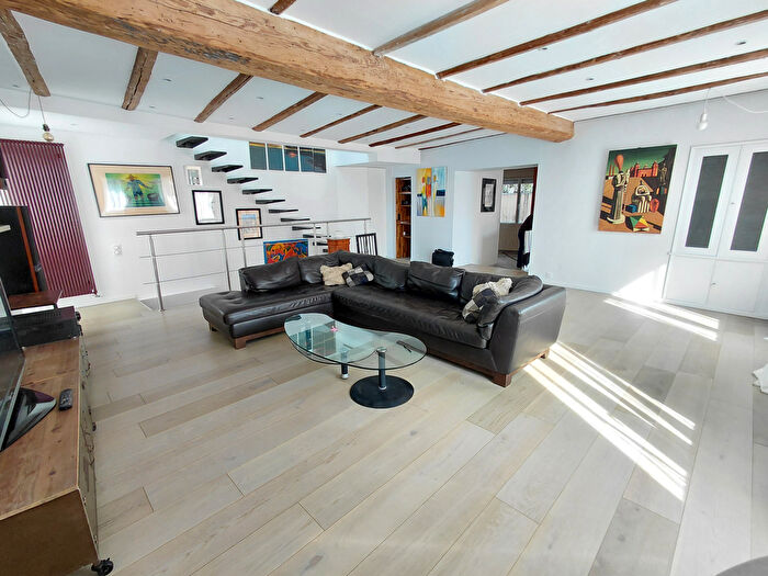 Maison à vendre - Saint-Étienne, Montaud - 6 pièces - 4 chambres