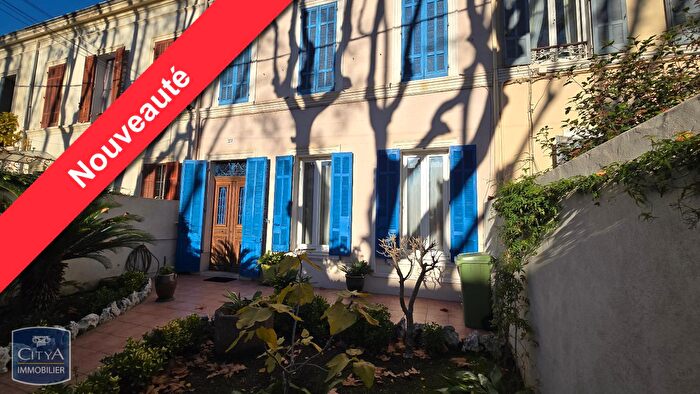 Maison à vendre - La Seyne-sur-Mer, Est - 5 pièces - 3 chambres