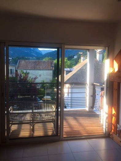 Appartement 4 pièces à Saint-Laurent-du-Pont, à louer