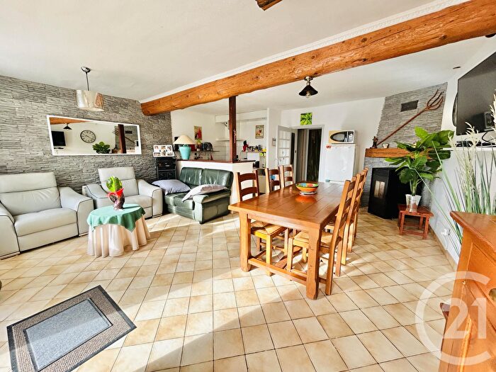 Maison à vendre - Mirepoix - 4 pièces - 3 chambres