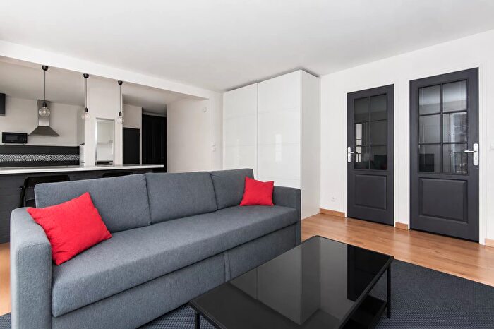 Appartement 2 pièces à vendre - Puteaux, Vieux Puteaux