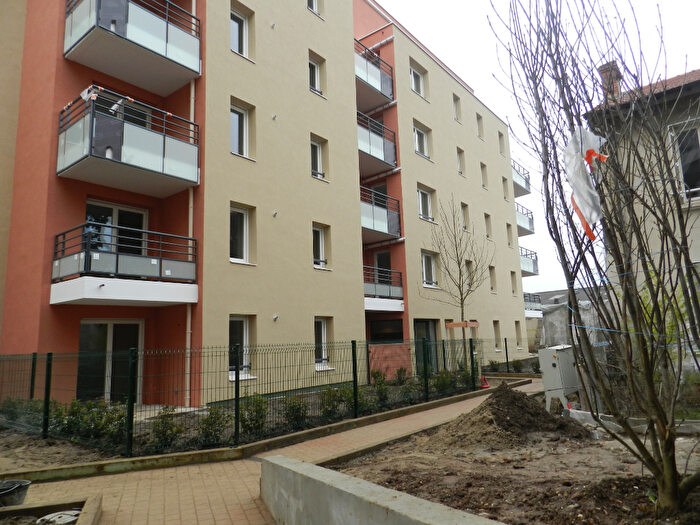 Appartement 2 pièces à louer - Villeurbanne, Poudrette, Les Brosses