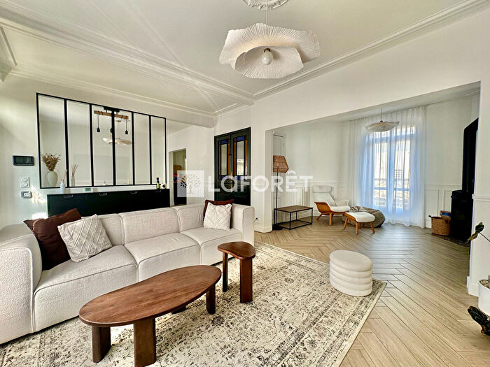 Maison à vendre - Le Raincy, Montfermeil, Grands Côteaux - 6 pièces - 4 chambres