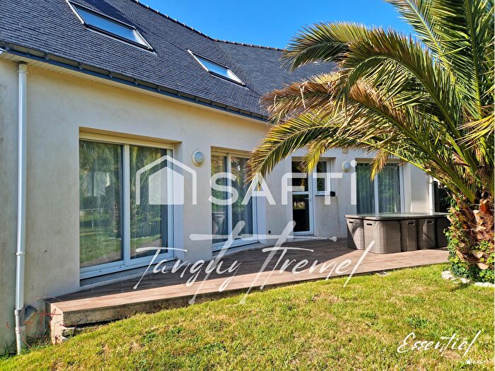 Maison 5 pièces à vendre à Lanvaudan