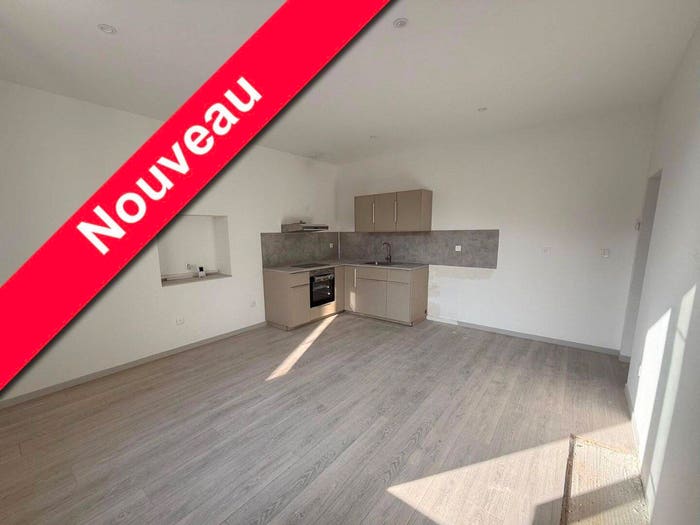 Vézénobres : Appartement 3 pièces à louer