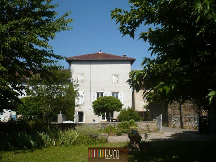 Villereversure - Maison 6 pièces à vendre