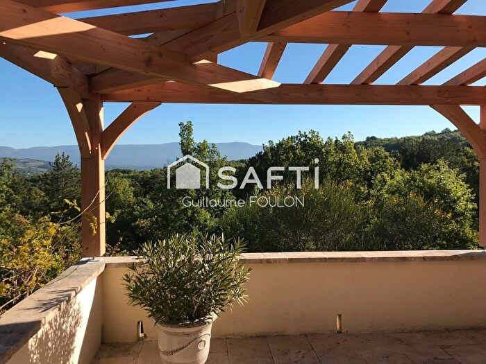Saignon - Maison 5 pièces à vendre