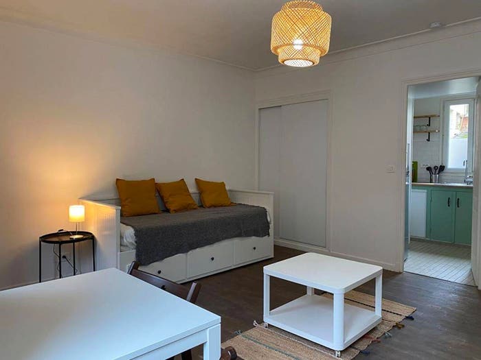 Saint-Satur : Appartement 1 pièce à louer