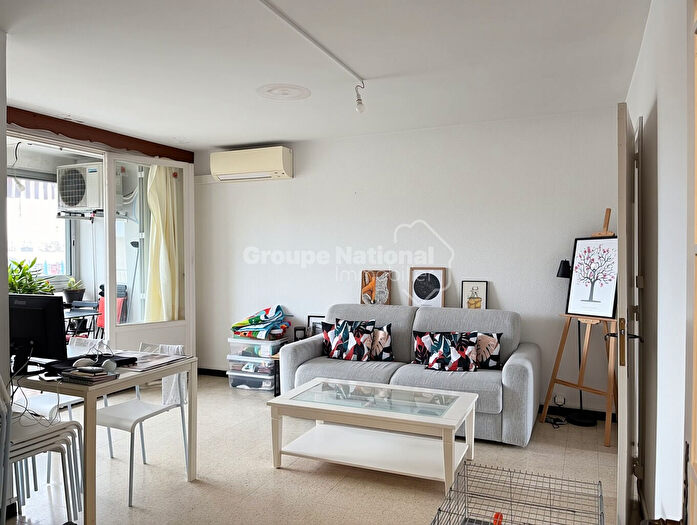 Appartement à vendre - Arles, Trinquetaille - 3 pièces - 2 chambres