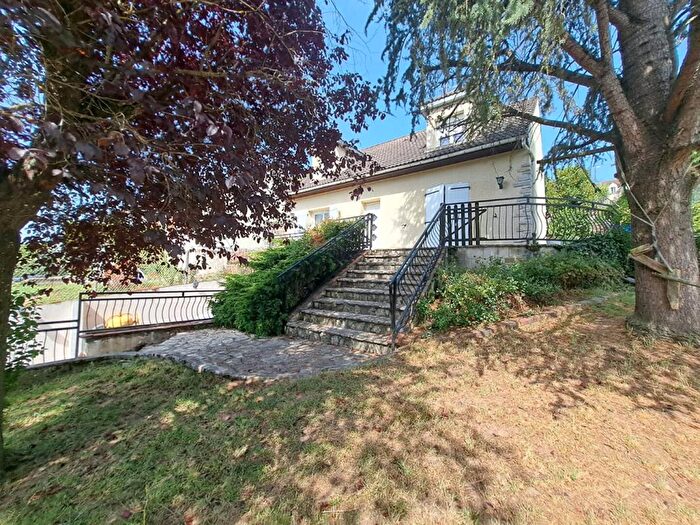 Guillerval - Maison 5 pièces à vendre