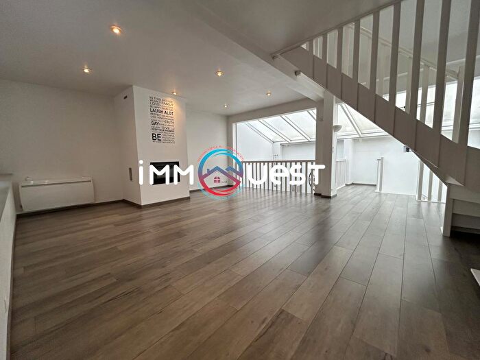 Maison à vendre - Marquise - 4 pièces - 2 chambres