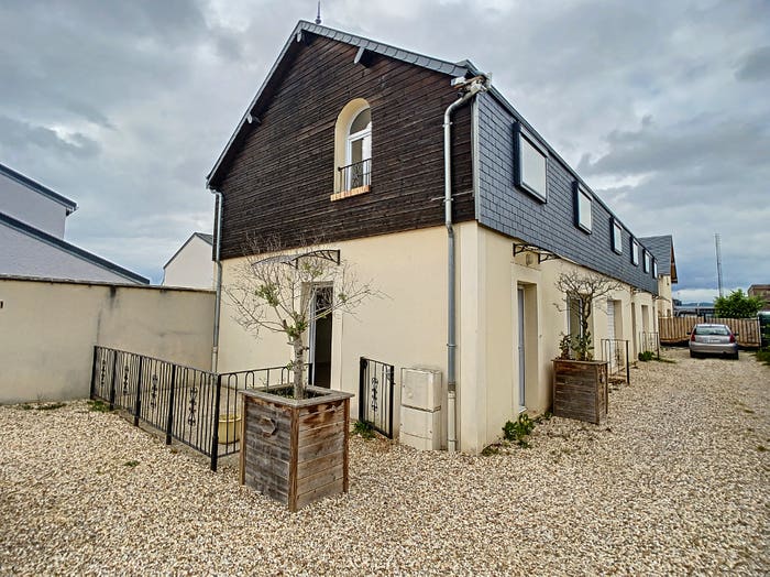 Caudebec-lès-Elbeuf - Maison 3 pièces à vendre