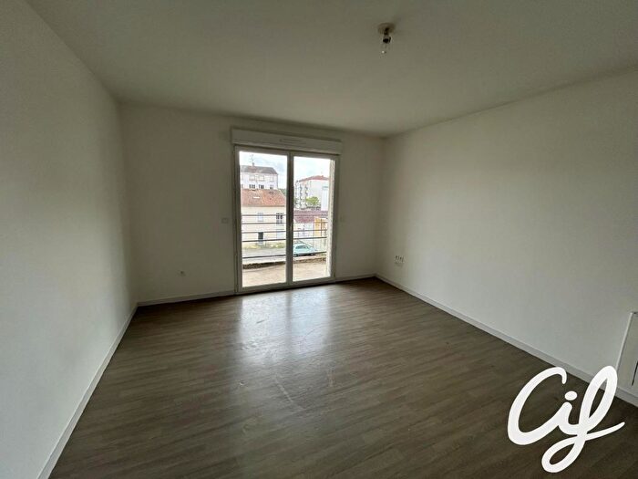La Roche-sur-Yon, Pyramides, Jean-Yole : Appartement 3 pièces à vendre
