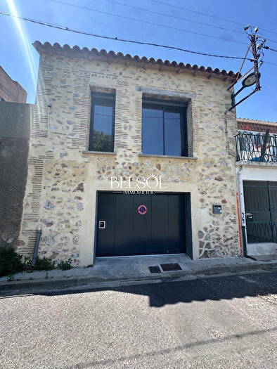 Maison 3 pièces à vendre - Saint-Hippolyte