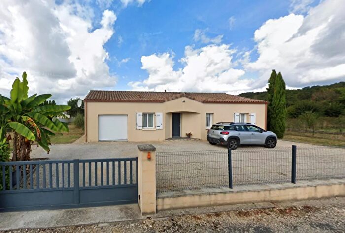 Maison à vendre - Mouleydier - 4 pièces - 3 chambres