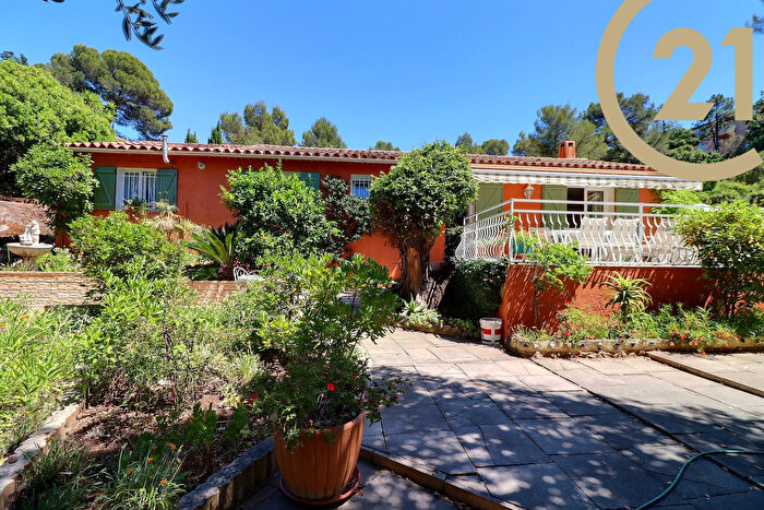Fréjus - Maison 4 pièces à vendre