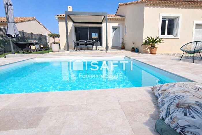 Maison à vendre - Saint-Didier - 4 pièces - 3 chambres