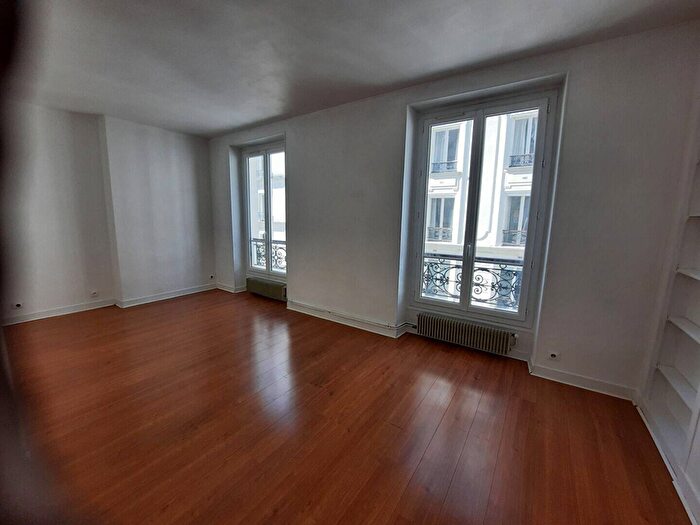 Appartement à louer - Pasteur Montparnasse, Paris ème arrondissement - 2 pièces - 1 chambre