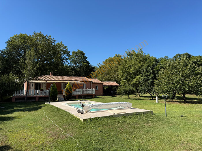 Maison à vendre - Espéraza - 3 pièces - 2 chambres