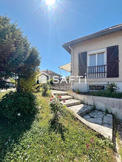 Vitry-en-Perthois : Maison 7 pièces à vendre