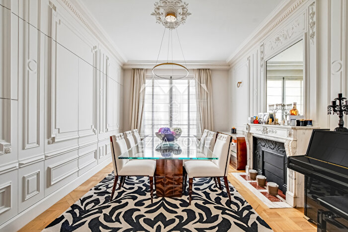 Appartement 7 pièces à vendre - Paris 16ème, Auteuil-Nord, Jasmin, Mirabeau