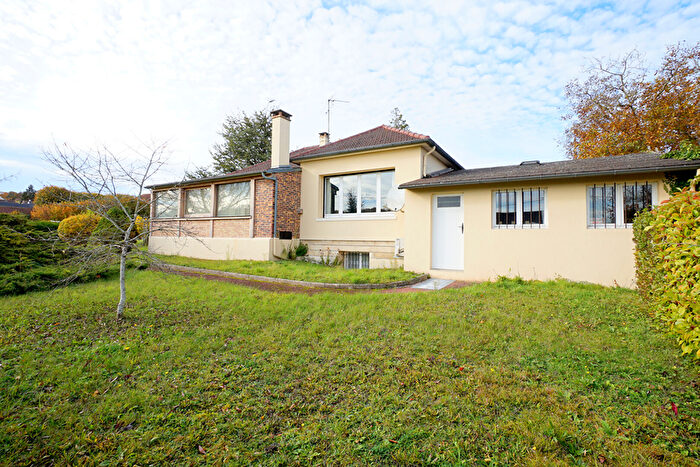 Maison à vendre - Épône - 5 pièces - 3 chambres
