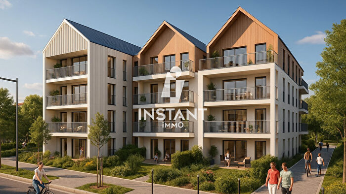 Maison à vendre - Poissy, Beauregard - 3 pièces