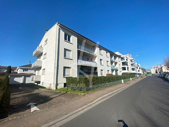 Appartement 3 pièces à louer à Montigny-lès-Metz, Colin, Reymond, Saint-Privat, Frescaty, Lizé