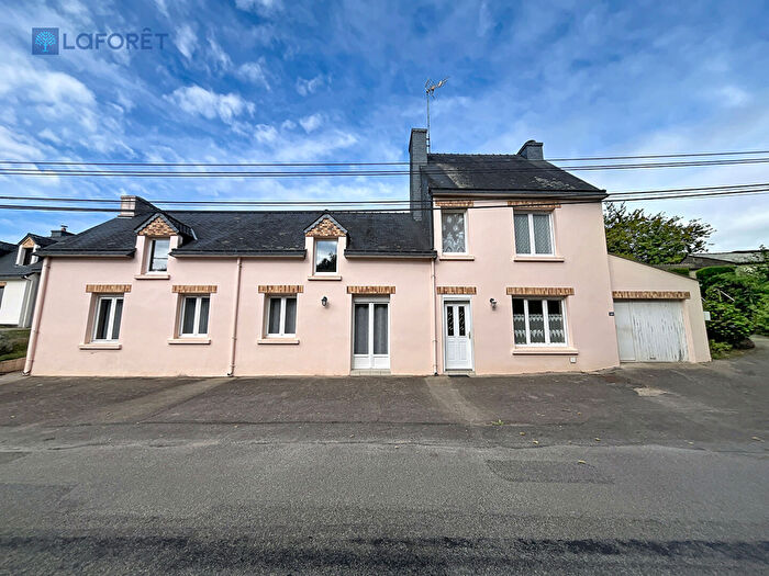 Maison 4 pièces à vendre à Bignan