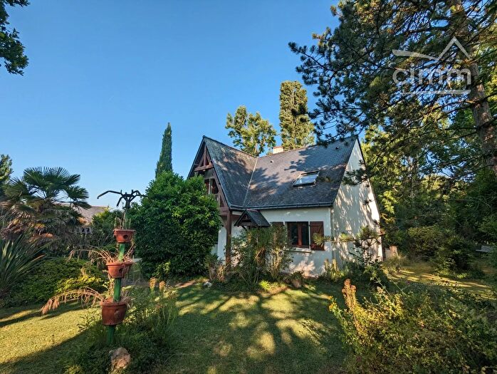 Nort-sur-Erdre - Maison 7 pièces à vendre