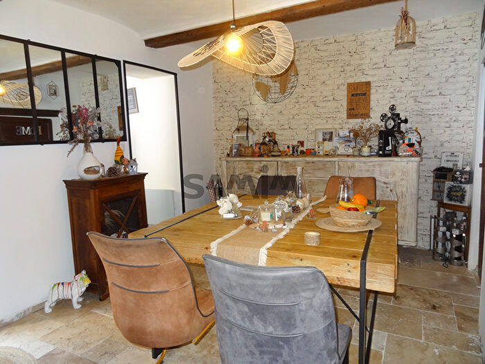 Maison à vendre - Marsillargues - 4 pièces - 2 chambres