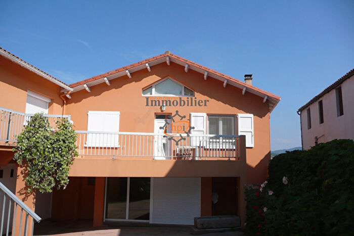 Montlaur - Maison 4 pièces à louer