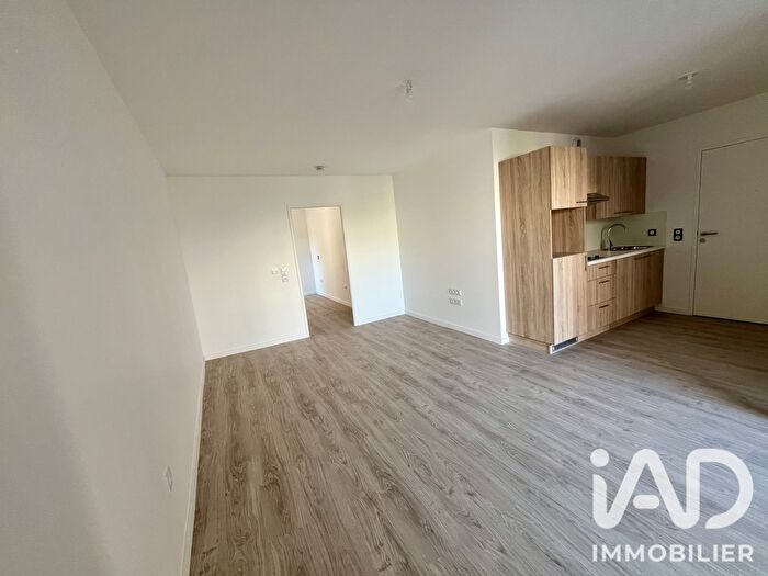 Clermont-Ferrand, Jaude, Fontgiève Saint-Alyre : Appartement 2 pièces à louer
