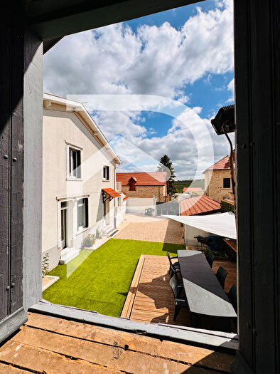 Maison à vendre - Bouilly - 5 pièces - 3 chambres