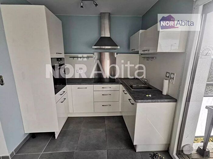 Appartement à louer - Sud Est, Ann ullin - 2 pièces - 1 chambre