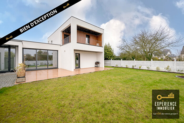 Maison à vendre - Plérin, Centre-ville - 5 pièces - 4 chambres