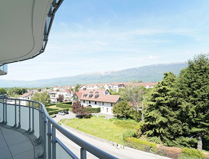 Saint-Genis-Pouilly - Appartement 4 pièces à louer