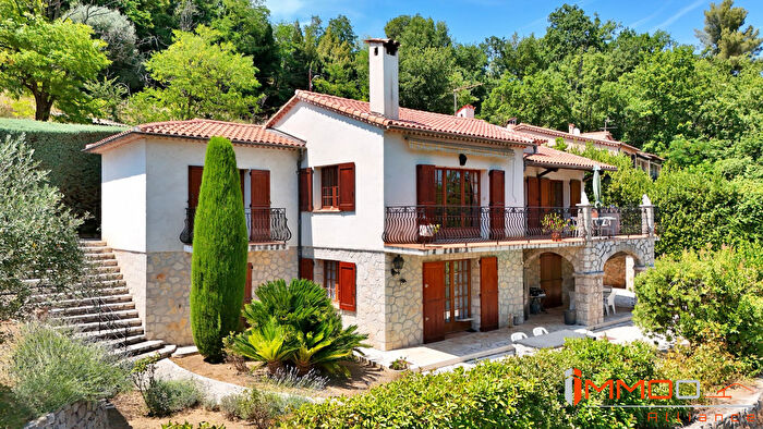 Maison 5 pièces à vendre - Le Bar-sur-Loup