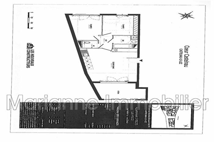 Maisons à vendre et appartements à louer - 3