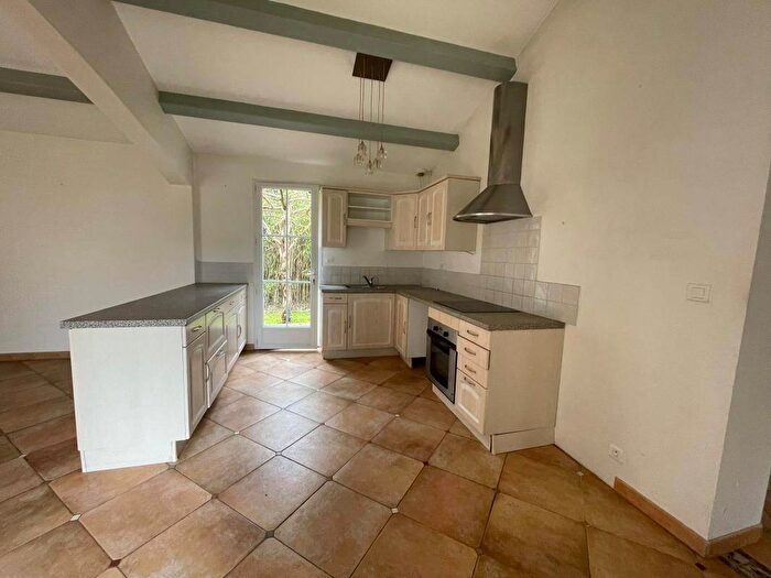 Maison à louer - Le Genette, La Rochelle - 4 pièces - 3 chambres