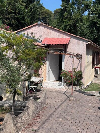 Cagnes-sur-Mer, Les Vallières, Le Malvan, Les Travails, La Combe : Maison 3 pièces à vendre