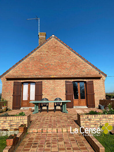 Maison à vendre - Bachy - 5 pièces - 4 chambres