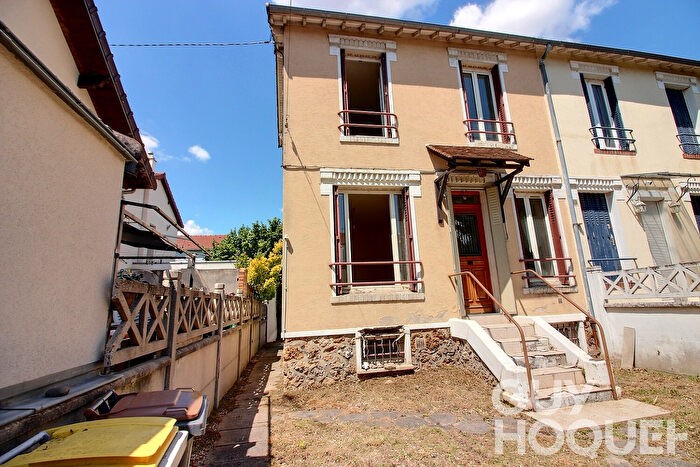 Maison à vendre - Houilles, Le Tonkin - 4 pièces - 2 chambres