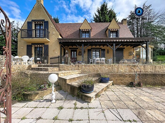 Maison à vendre - Brive-la-Gaillarde - 5 pièces - 3 chambres